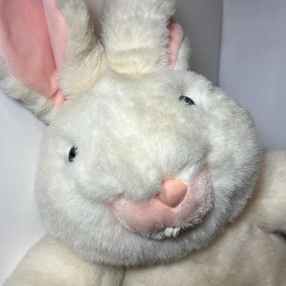 Gund | Toys | Extra Large Gund 992 Vintage Plush Bunny Rabbit Funny ...